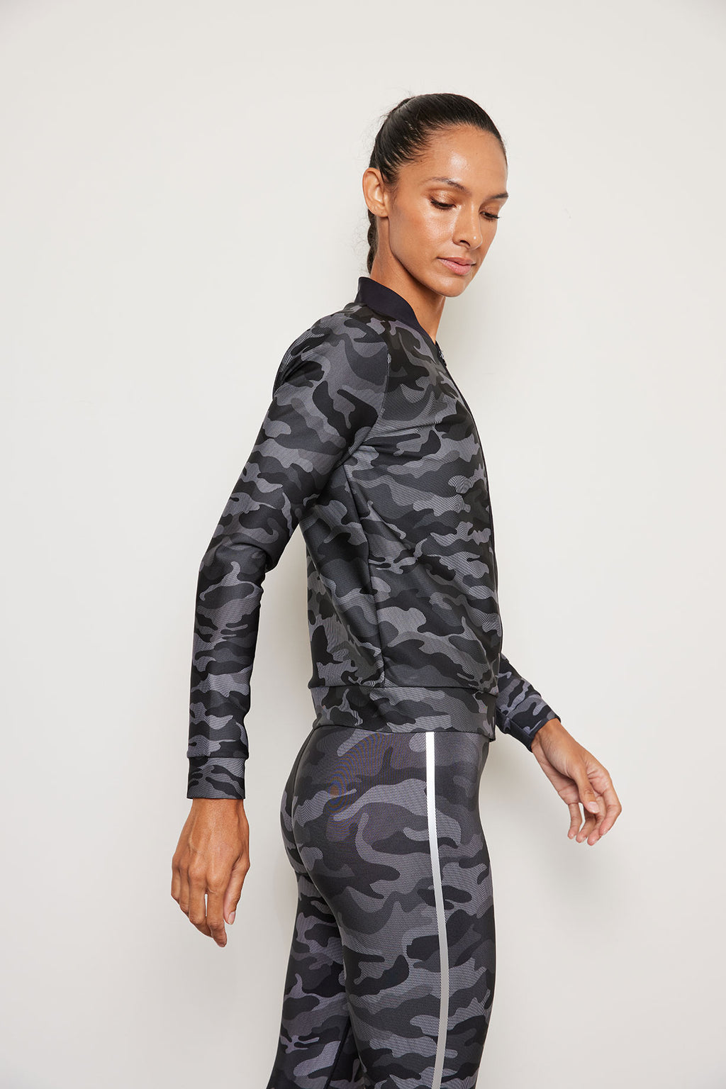 MICRO CAMO AIR JACKET – Ultracor