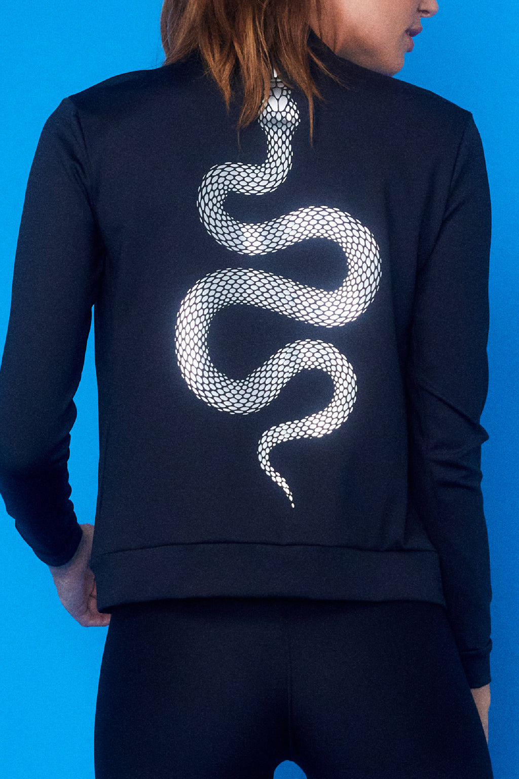 SILVER SERPENT AIR JACKET LUX – Ultracor