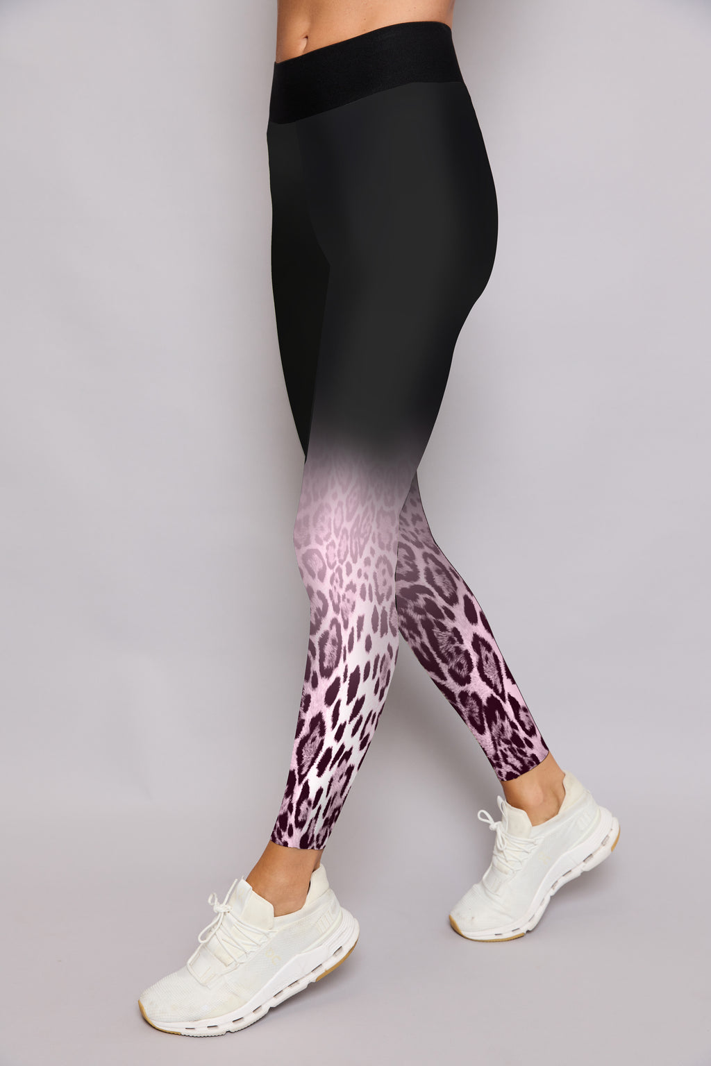 Summer Exclusive Leopard Spice Fade Ultra High Legging – Ultracor