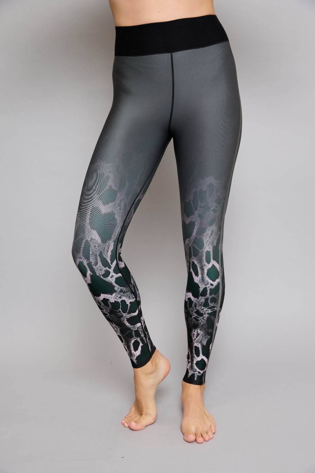 HAZEL PYTHON ULTRA HIGH LEGGING – Ultracor