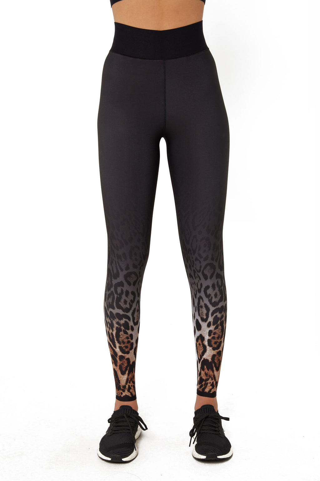 Leopard Spice Fade Ultra High Legging – Ultracor